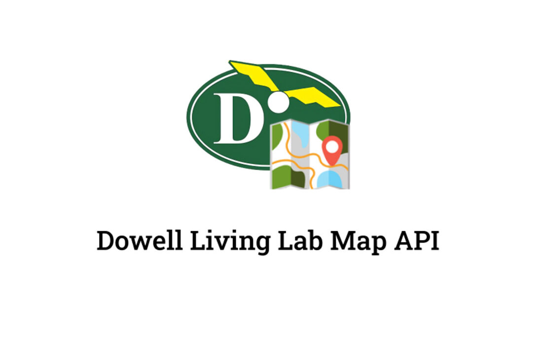 Dowell Living Lab Maps API - Dowellstore Domains
