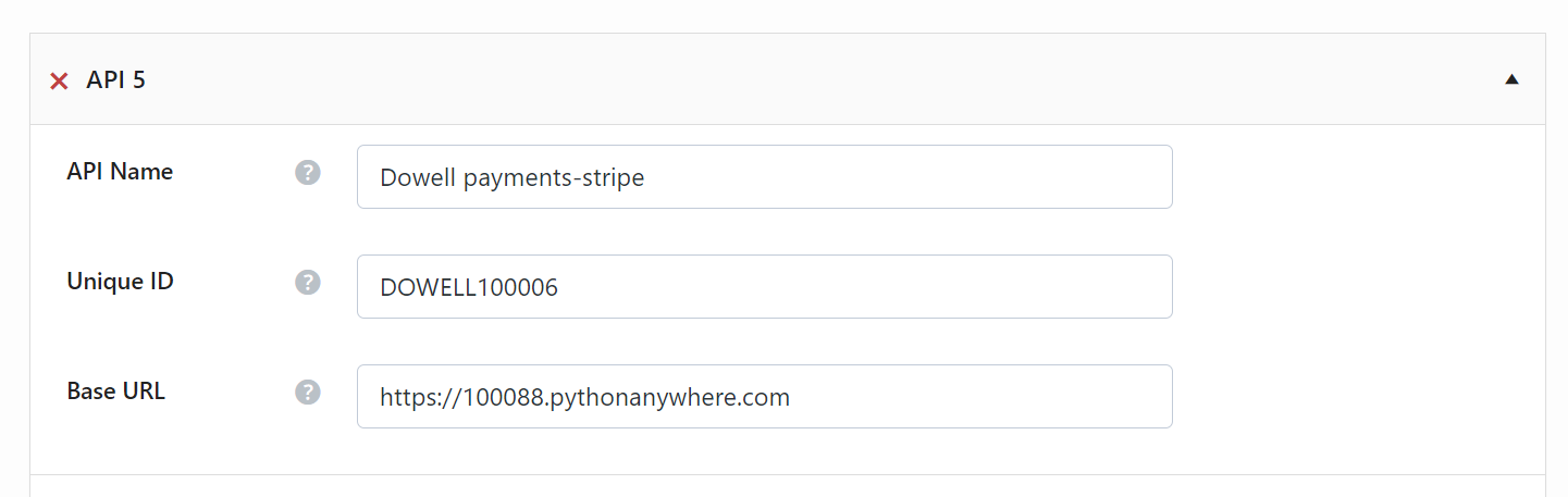 Dowell Payments Api Dowellstore Domains