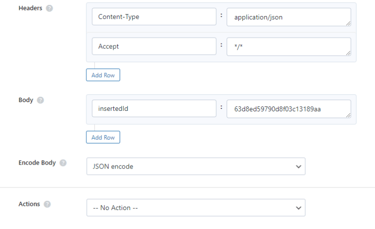 Dowell Classification of Big Data API - Dowellstore Domains